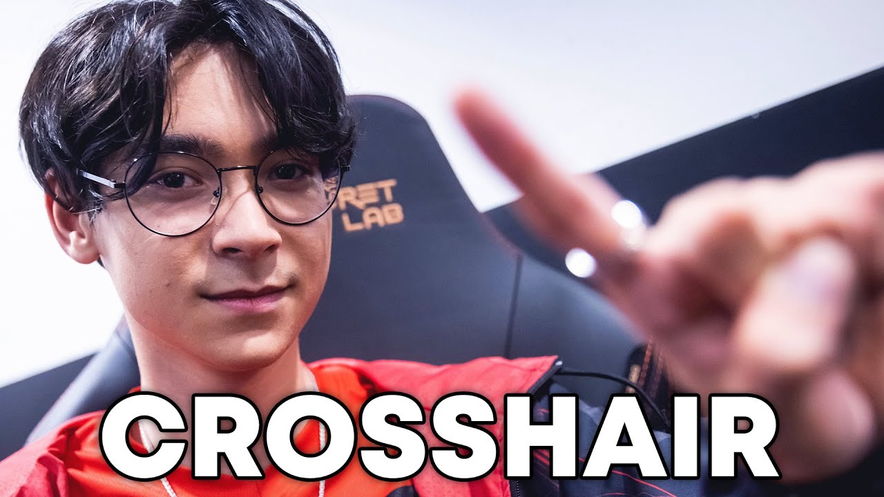 TENZ Valorant Crosshair Code & Settings - 2023 - YouTube