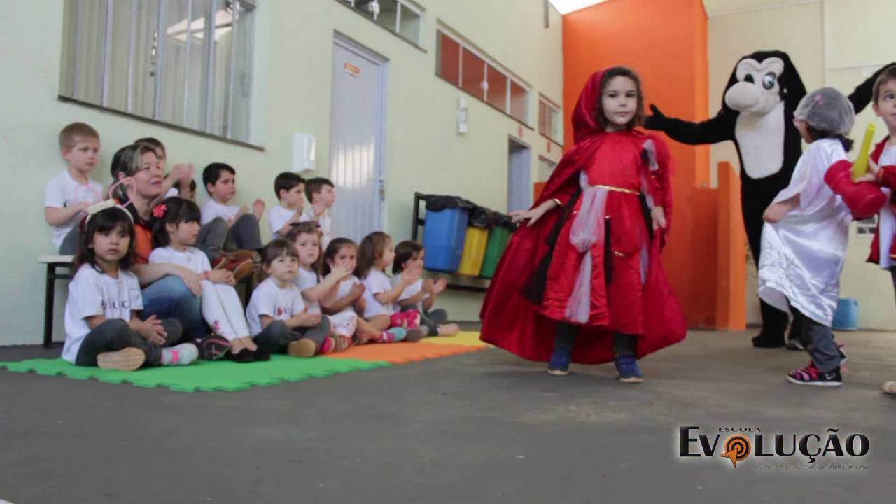 Escola Evolução Apucarana - Institucional - YouTube