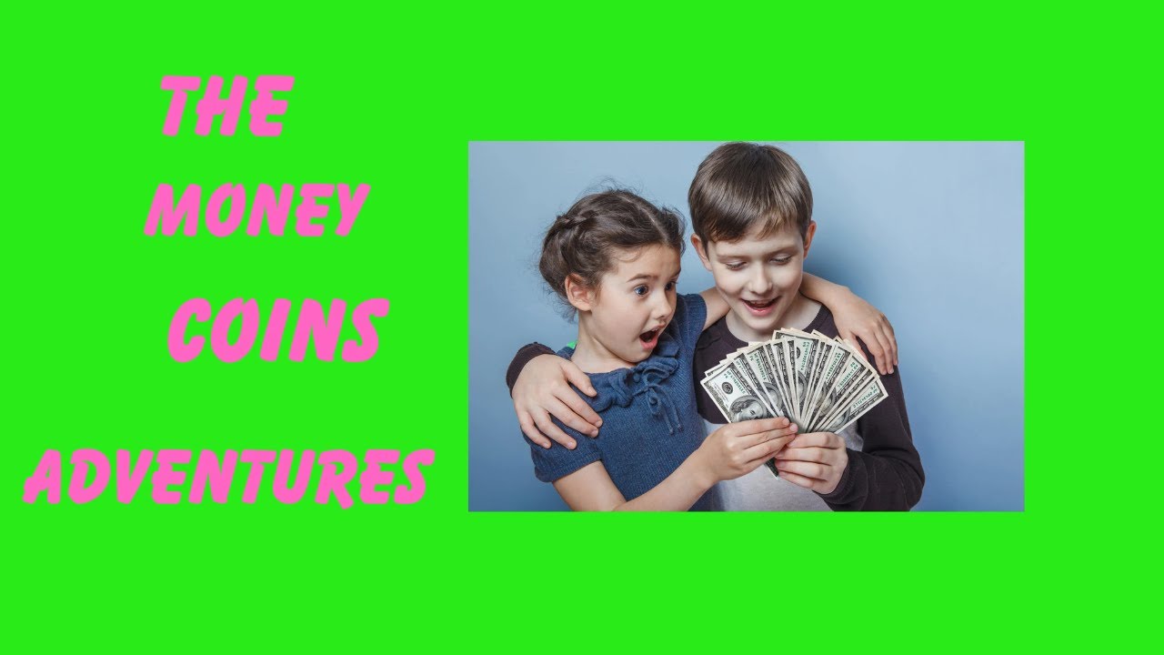 Coin Quest: Exploring the World of Pennies, Nickels, and Dimes! - YouTube