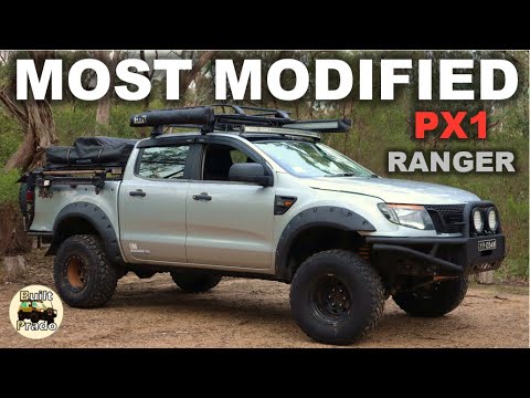 MOST MODIFIED PX1 RANGER IN AUS || RIG-RUNDOWN ep13 - YouTube