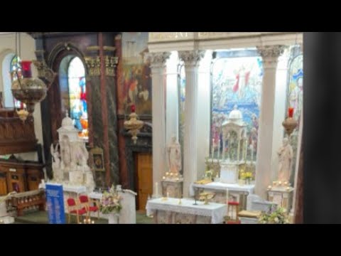 100th Centenary Christ the King Eucharistic Procession Derry. - YouTube