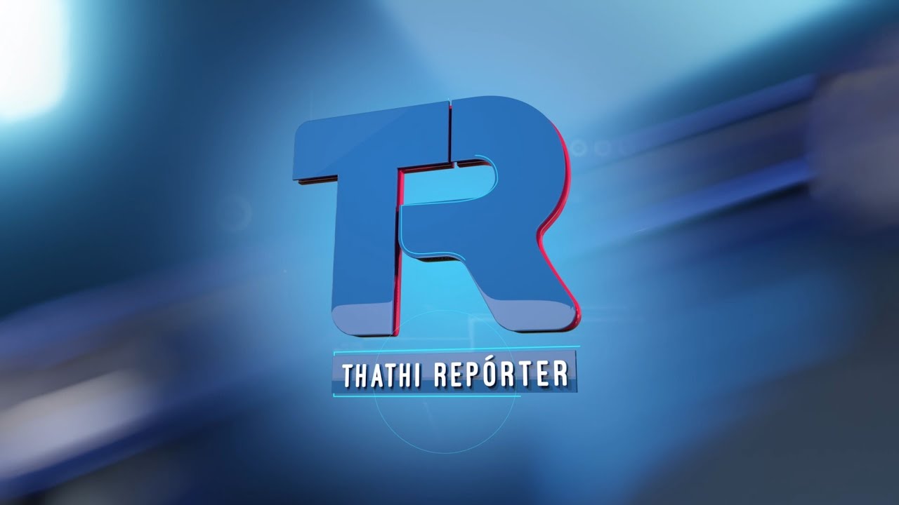 Thathi Repórter (03/11/2023) - YouTube