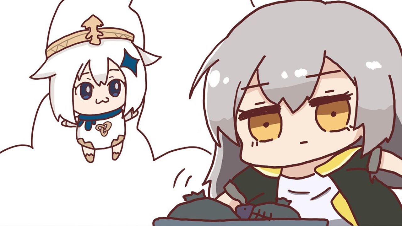 Paimon Dies (Honkai Star Rail) - YouTube