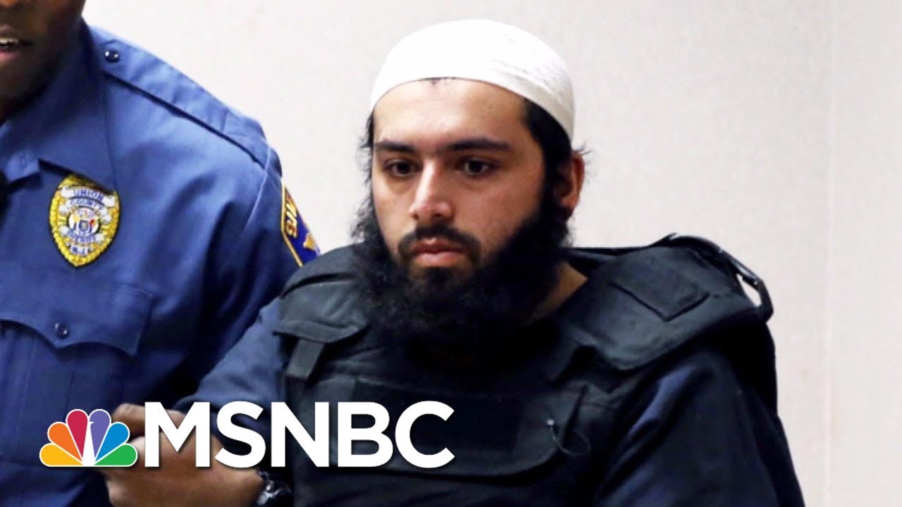 New York’s Chelsea Bomber Ahmad Rahimi Found Guilty Of All Charges ...