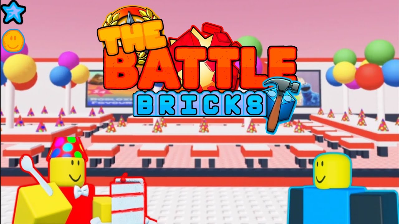 The Battle Bricks Birthday Bash: Happy Birthday! (1 Star Normal) - YouTube