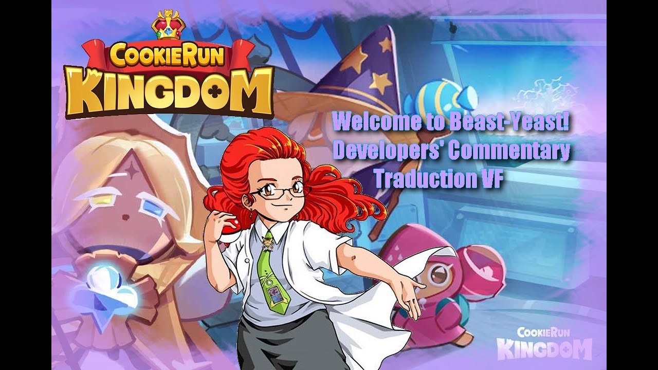 CRK--LE CONTINEMENT LEVURO VU DES DEVELOPPEURS - YouTube