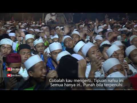 QOSIDAH YA LATIF FALAM YAZAL TEKS INDO CIKEAS 15 SEP 2018