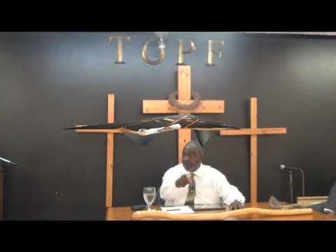 Apostle G. Sims - YouTube