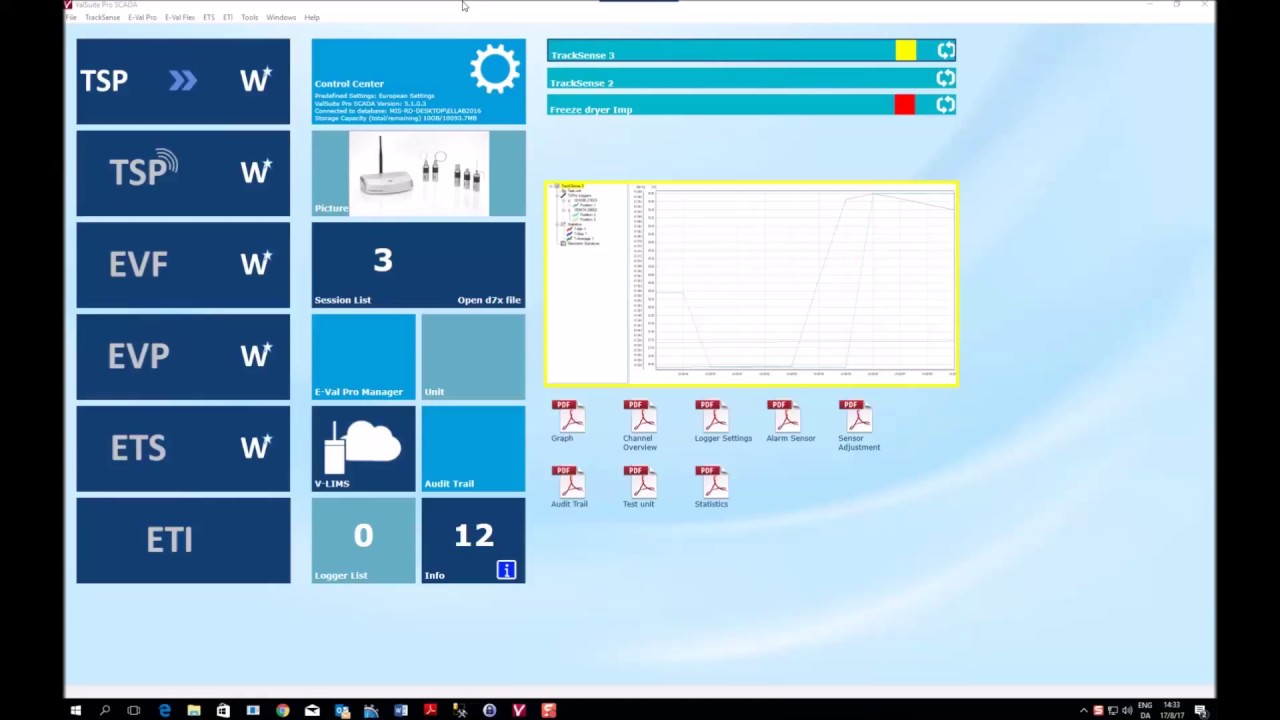 ValSuite Software - Electronic Signature - YouTube