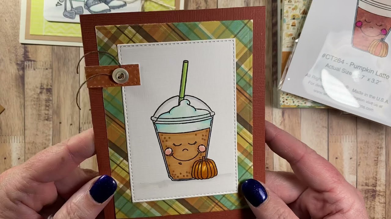 Completed Cards (8) Share | Whipper Snapper Designs Stamps - YouTube
