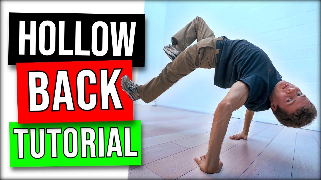 THIS IS HOW YOU DO HOLLOW BACK - COACH SAMBO - YouTube