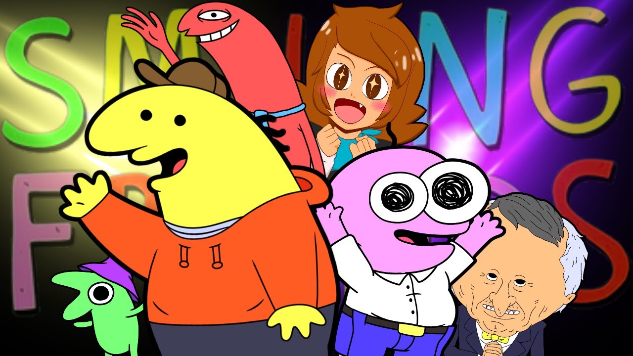 Smiling Friends is PERFECT - YouTube