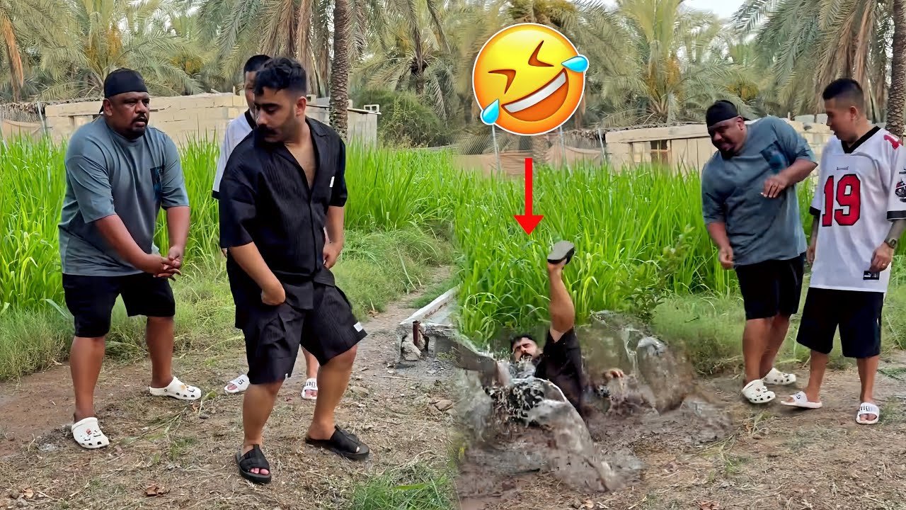 Best Arab Friends Pranks 🤣 Videos #073 – Arabs are Very Funny 😂 ...