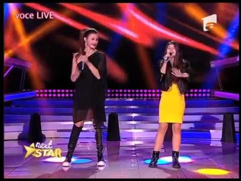 Daniela Negoita feat. Alina Eremia - Eminem si Rihanna - ”Love The Way ...