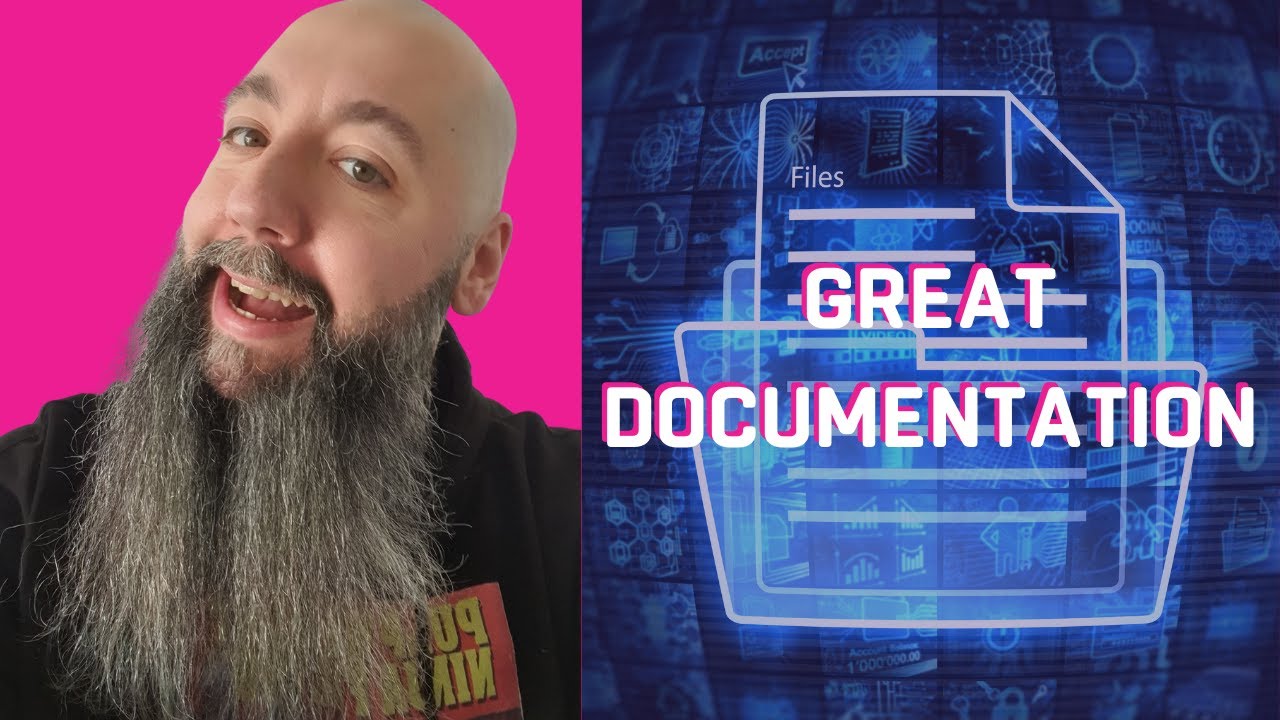 3 Tips for Great Documentation - YouTube