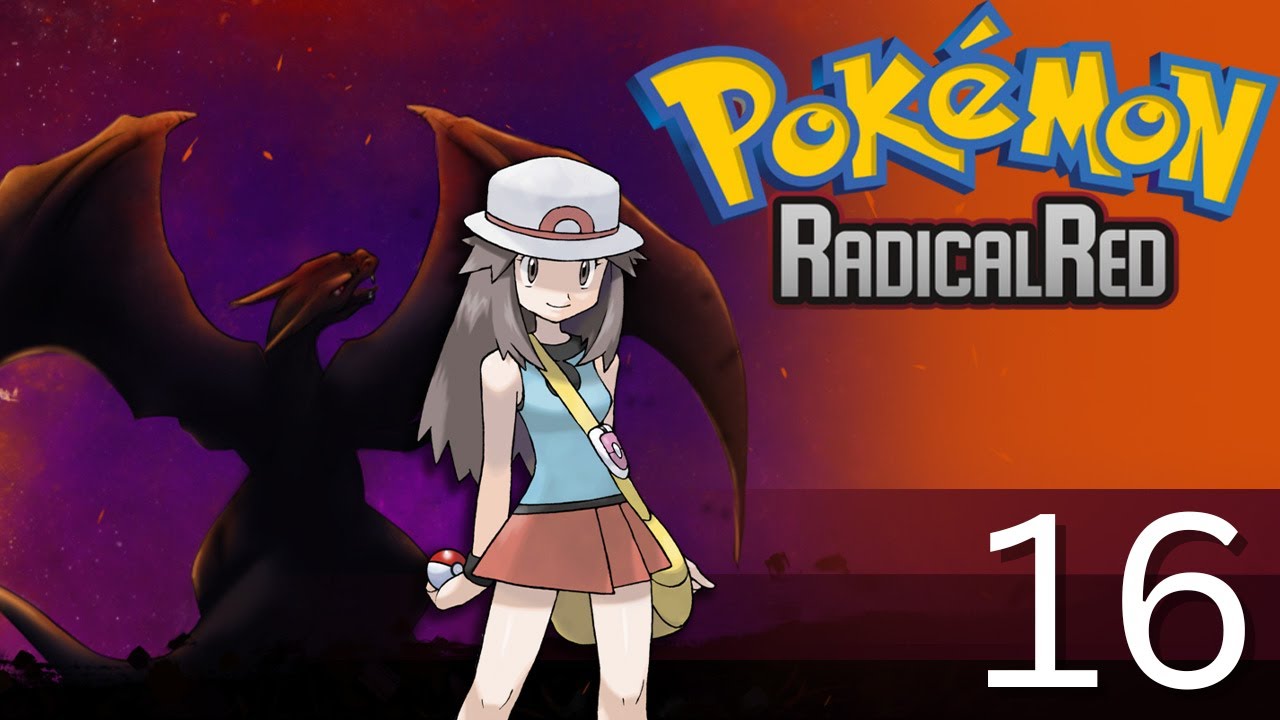 [Pokemon Radical Red] Game Glitched, Time for a New Strategy - YouTube