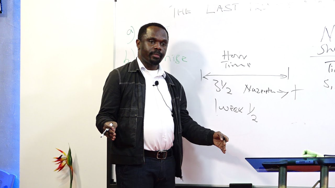 THE LAST PROMISE TO THE LAST AGE// REV. GASPER ASWEN - YouTube