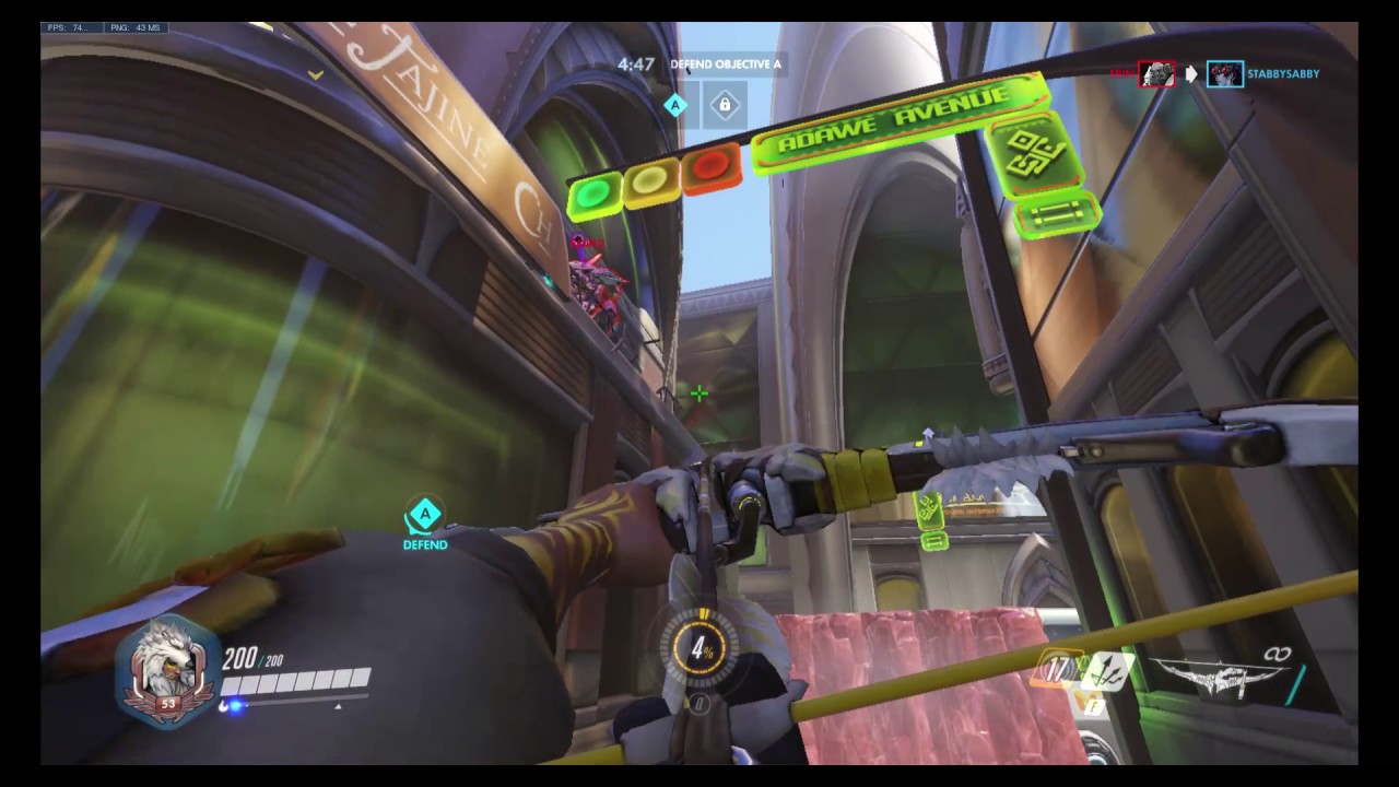 Random headshot? - YouTube