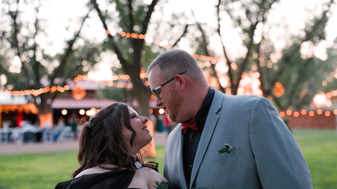 Jessica & Chris – Fulford Barn | Brownfield - YouTube