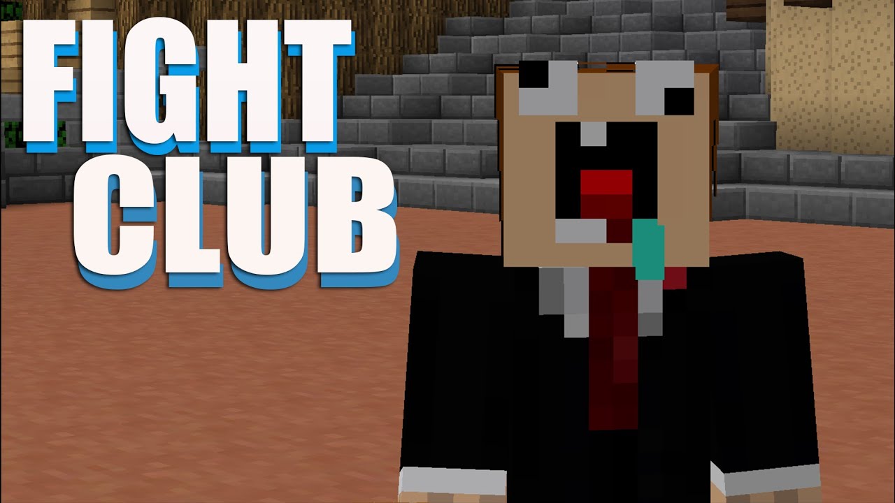 FIGHT CLUB | FEED DE YOUTUBE Y HACKERS - YouTube