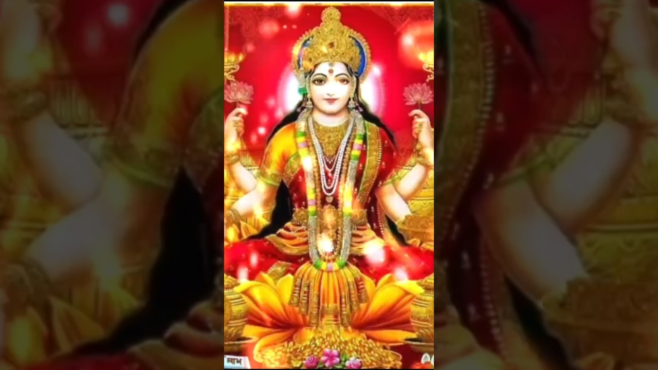 Maa 🙏🙏🙏 Laxmi purana!! mahalaxmi purana! Laxmi shorts - YouTube