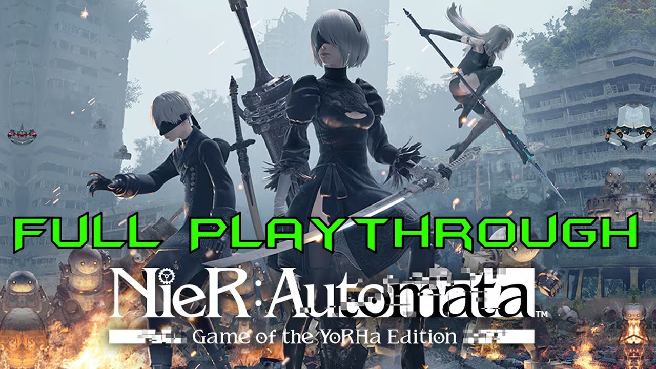 OK!!! I SEE THE APPEAL!!! 2B GOT CAKE!!! I NIER AUTOMATA FULL ...