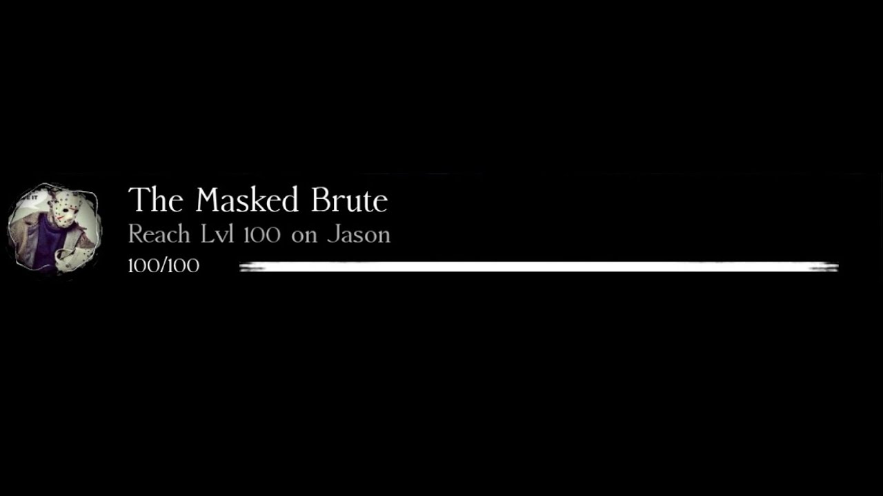 The Masked Brute…… SAVINIII | FORSAKEN - YouTube