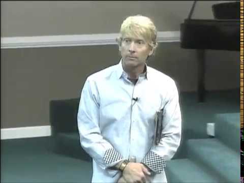 The Wide Open Spacious Life - Jim Hockaday - 04-21-2018 - YouTube