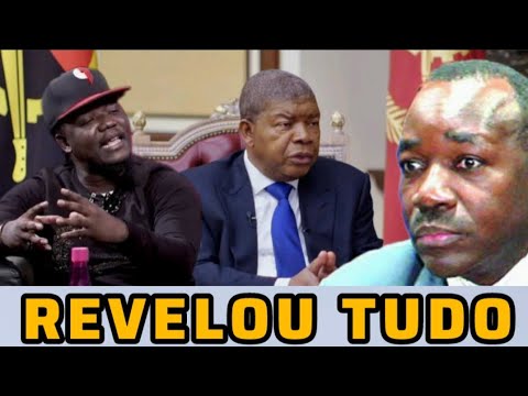 ACTIVISTA GANGSTA REBENTA COM GENERAL MIALA E REVELA FACTOS 
