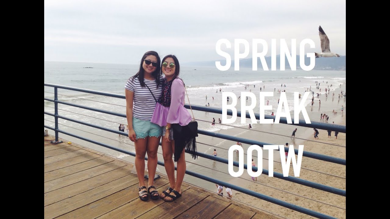 Spring Break OOTW - YouTube
