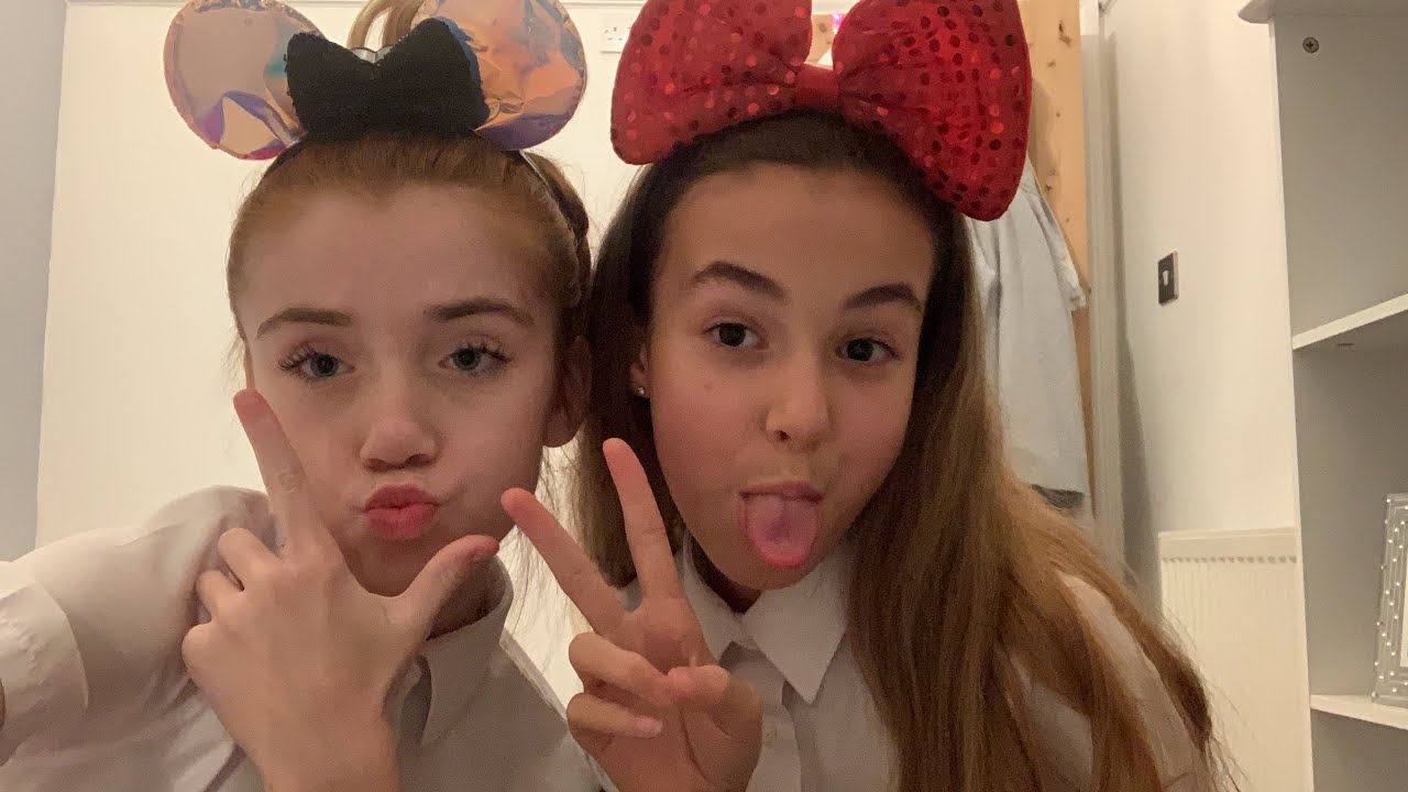 Best friend tag💗| chloe and grace xo - YouTube