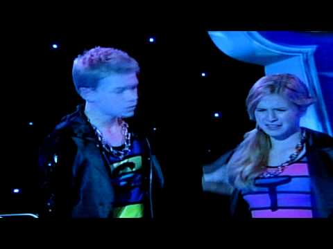 Rocky and Cece Spotlight Dance