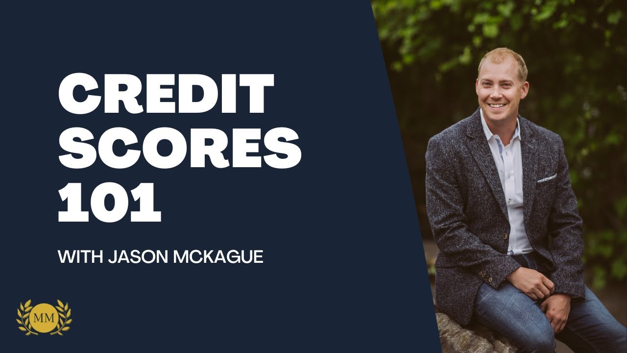 Credit Scores 101 - YouTube