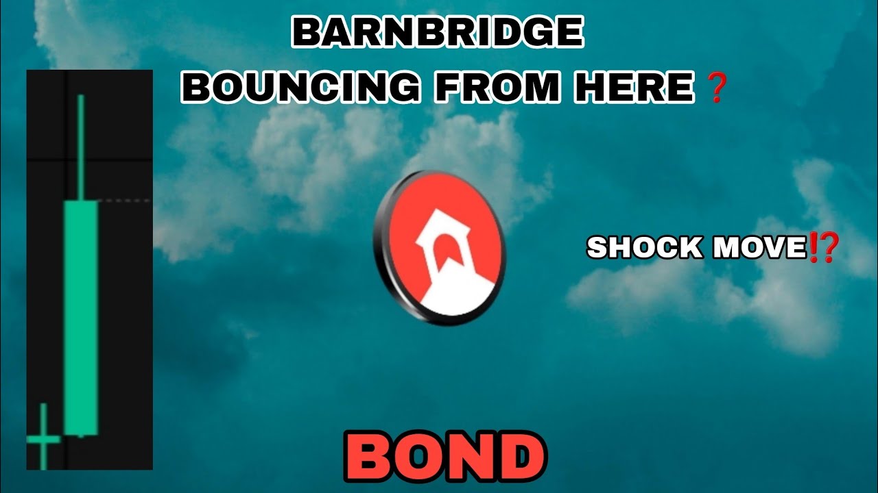 BOND COIN BOUNCING IN DECEMBER 2024⁉️ SHOCK MOVE ON BARNBRIDGE⁉️ BOND'S FATE AFTER BINANCE ...