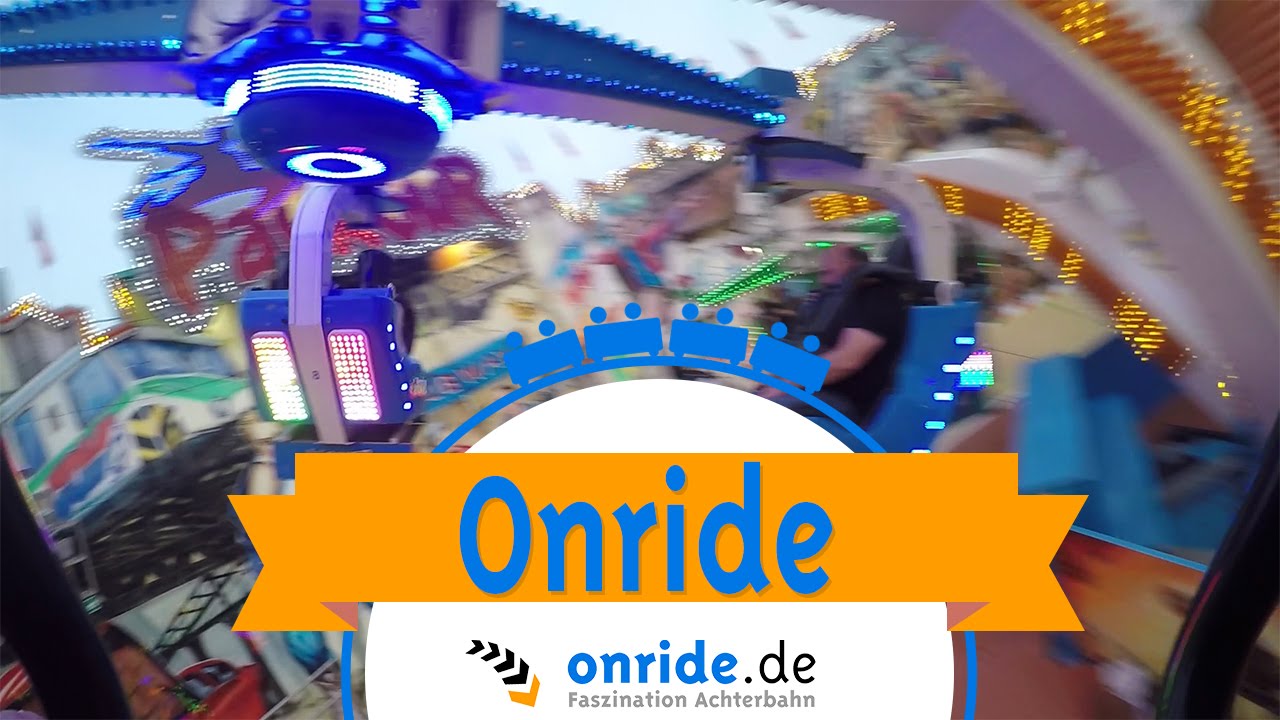 Parkour (Aigner) - Fronleichnamskirmes Sterkrade | Gerstlauer ...
