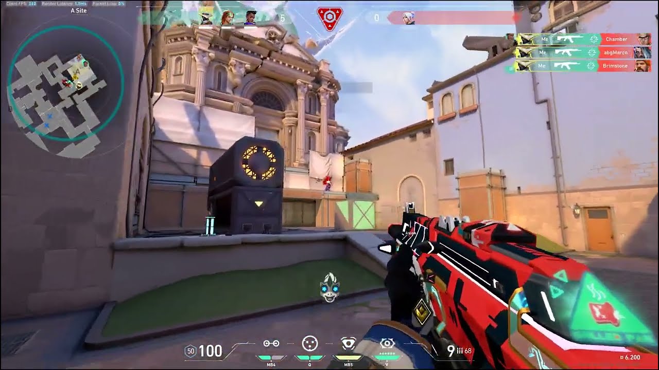 WAKE UP! (Valorant Montage) - YouTube
