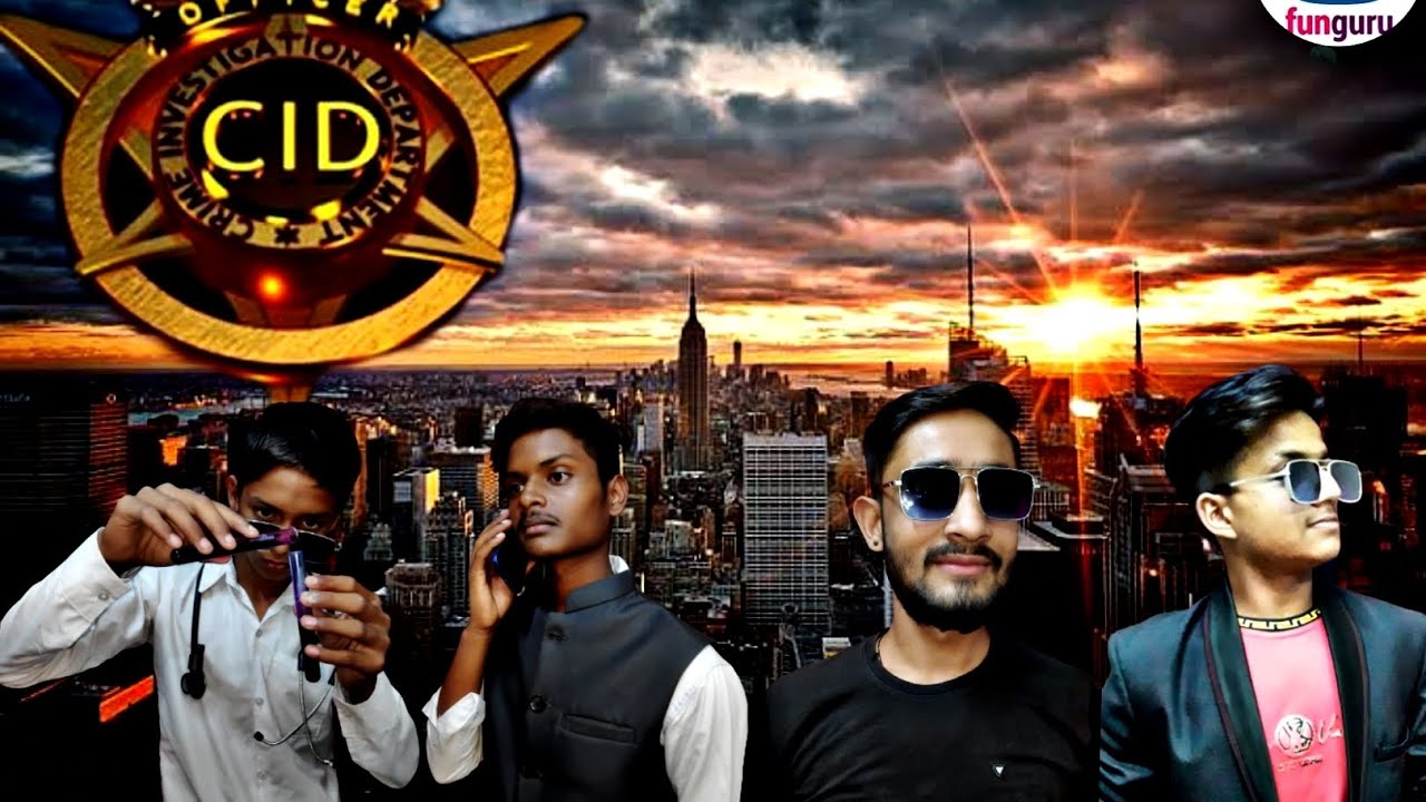 CID | nashedi Lash @funguru2.072 @Round2hell #cid #trending #viral # ...