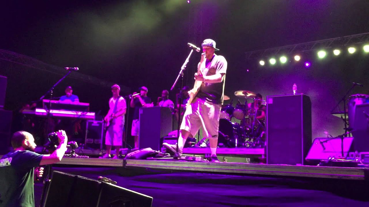 Slightly Stoopid - Dancing Mood - YouTube