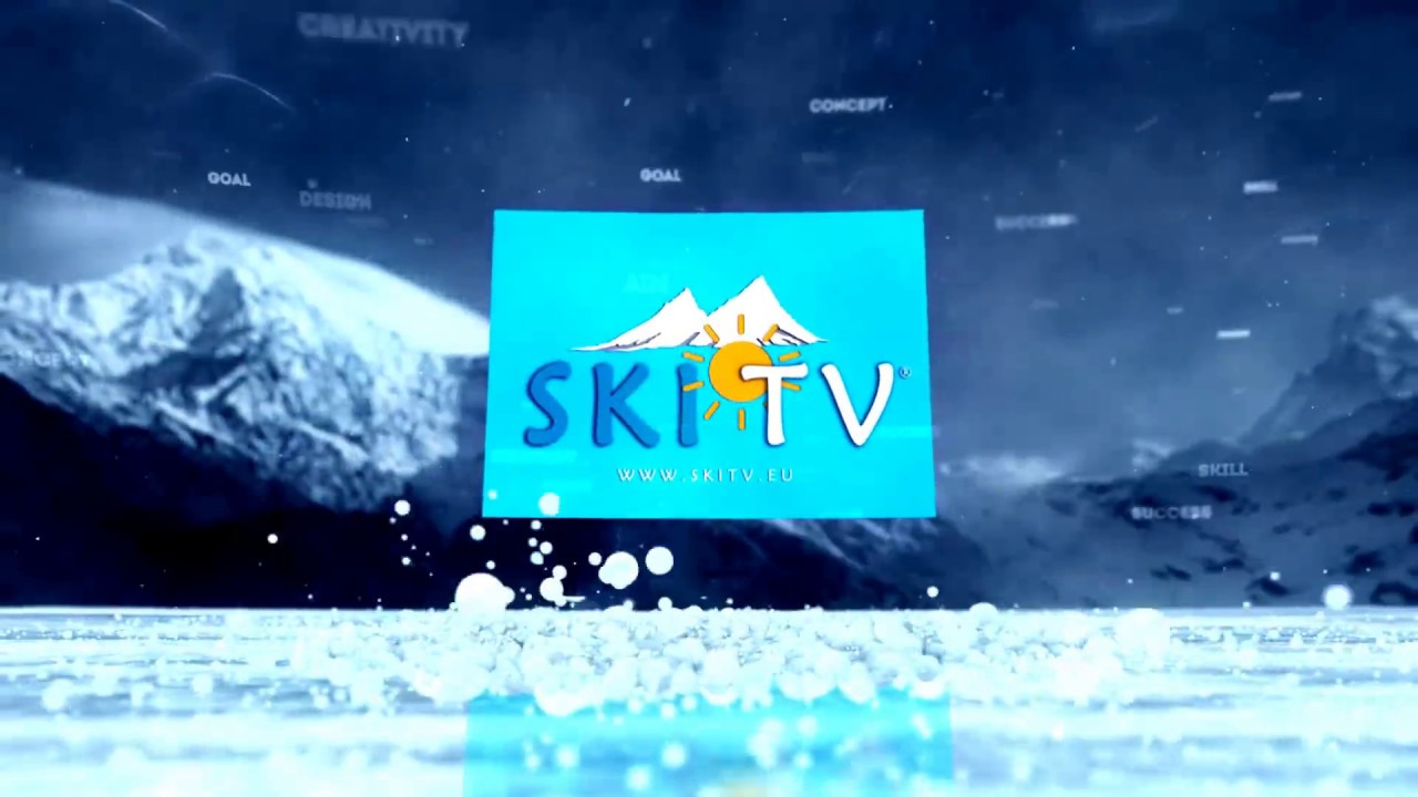 SKI TV® OFFICIAL LOGO - YouTube