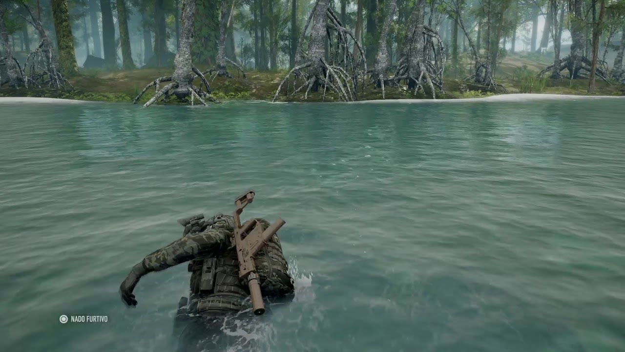 Tom Clancy’s Ghost Recon® Breakpoint_20191216172324 - YouTube