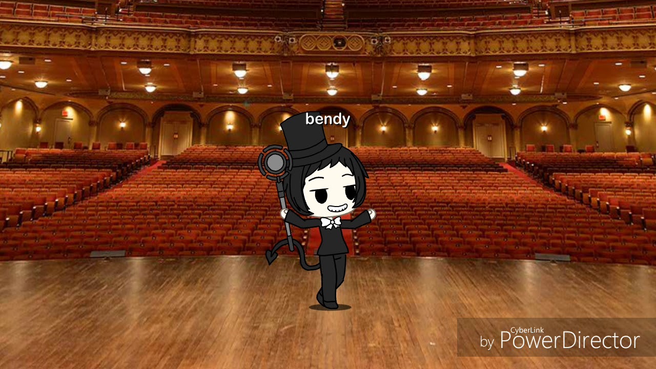 Bendy and the ink machine song gospel of dismay (made by DA games ...