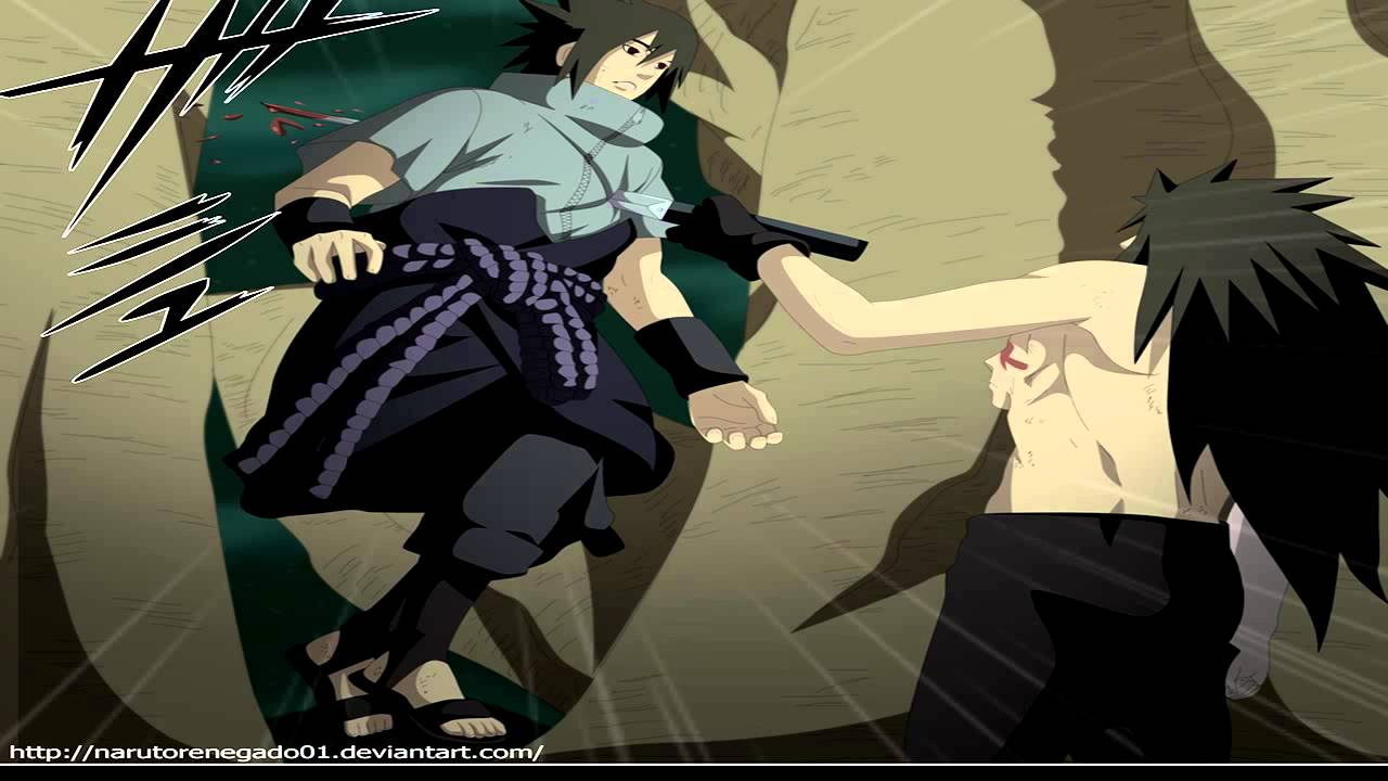 Naruto 661 Review: Death of Sasuke?! - YouTube