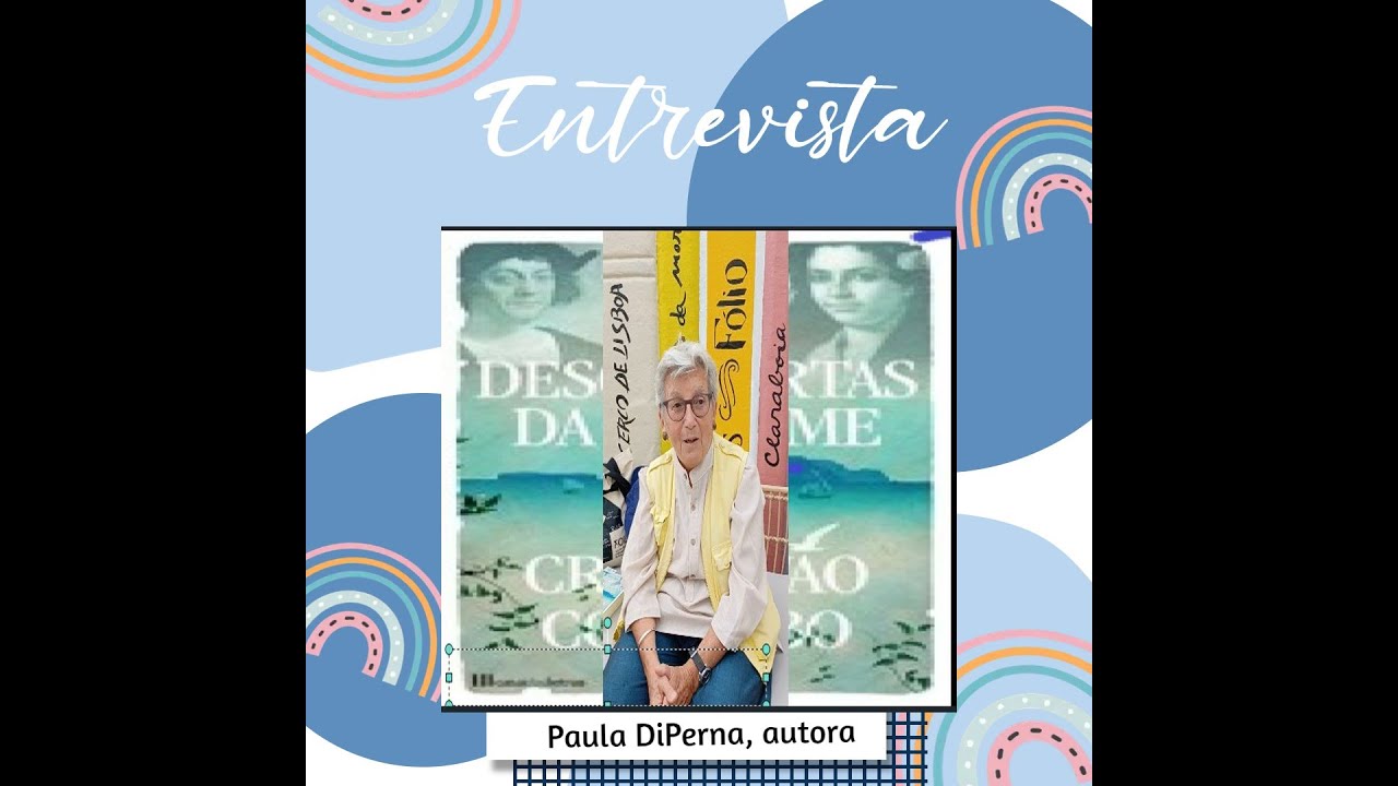 Entrevista com Paula DiPerna autora de As descobertas de Madame ...