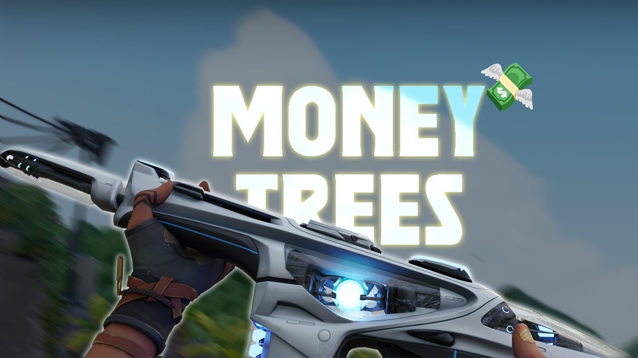 Money Trees💸⚡- Valorant Montage - YouTube