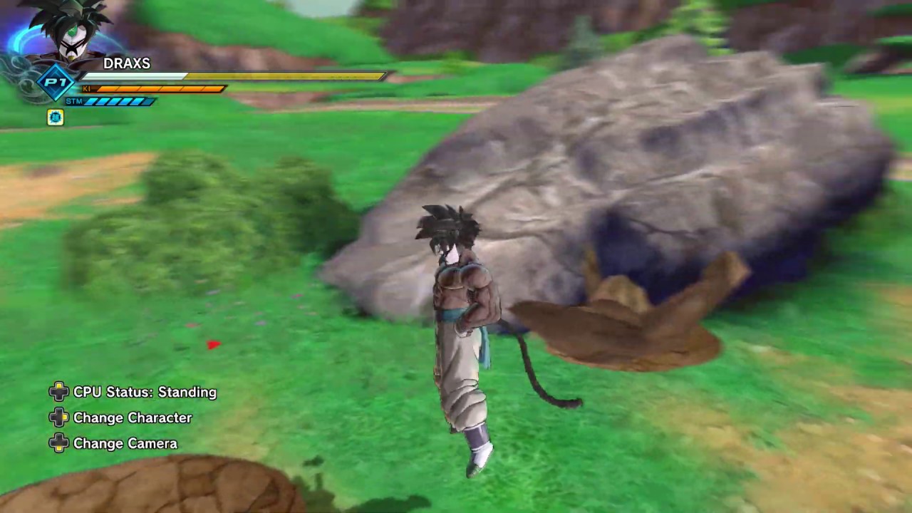 DBX2 Moveset Mod - Kelfa/Hit Moveset (Final) (SYM/HUM) - YouTube