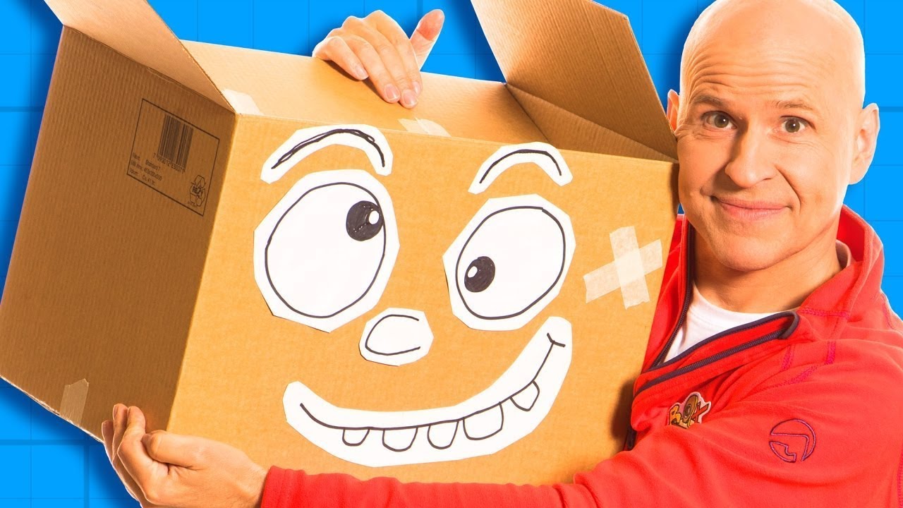 Welcome to Box Yourself! | DIY Crafts, Art and Comedy for Kids ...