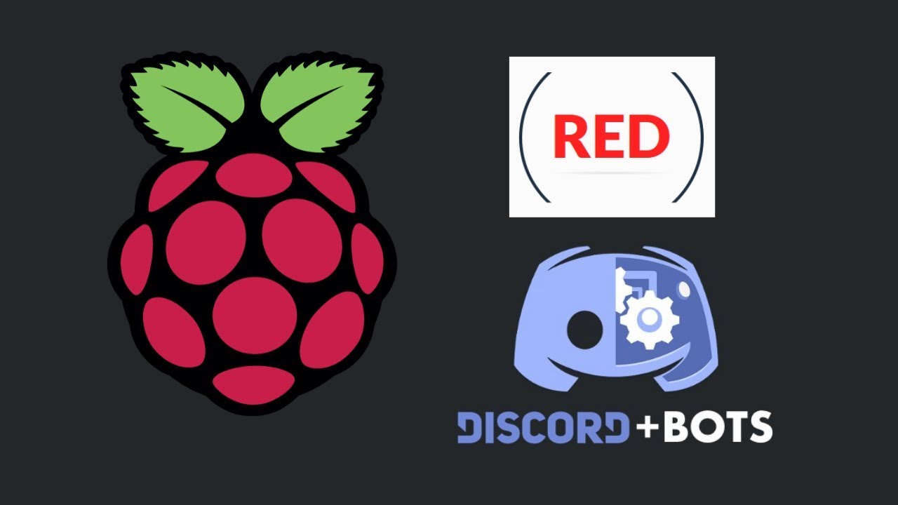Set Up A Discord Bot On Raspberry Pi From Scratch Cogsred Youtube