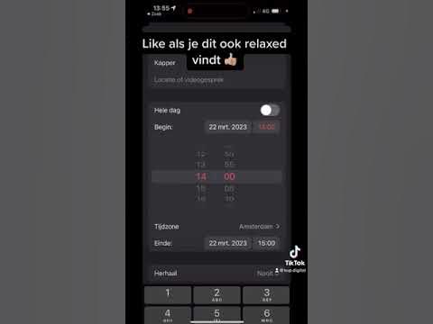 Deze iphone hack kende je waarschijnlijk nog niet 📅😌 #shorts #iphone # ...
