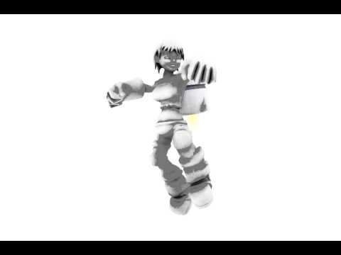 Jason Wiser Game Character Animation Reel - YouTube
