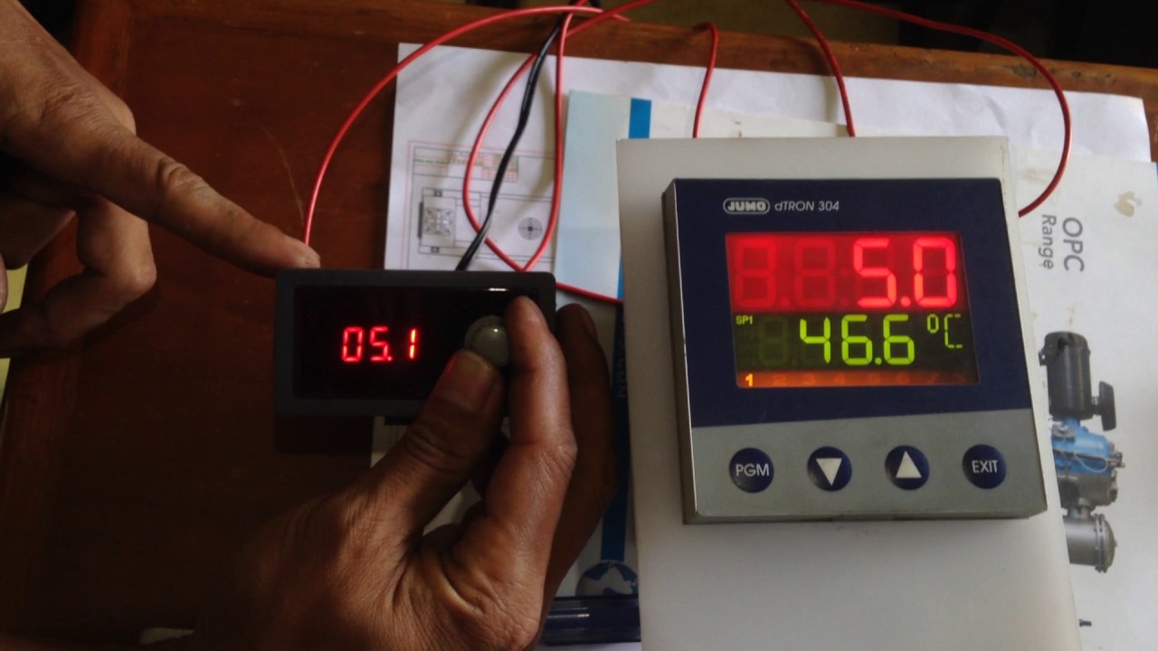 4 - 20 mA GENERATOR JSL BEJO SHOP - YouTube